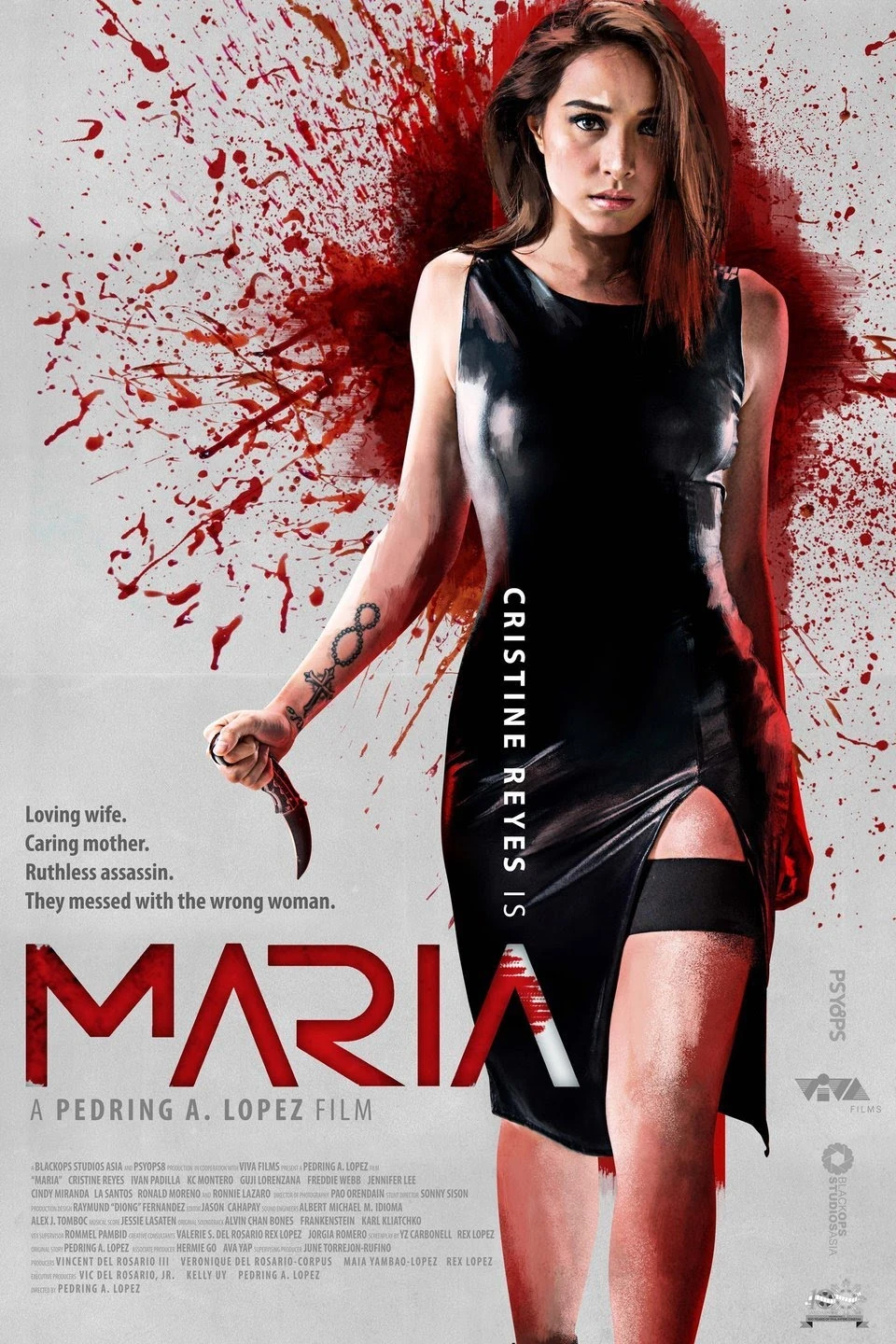 Maria | Netflix Wiki | Fandom