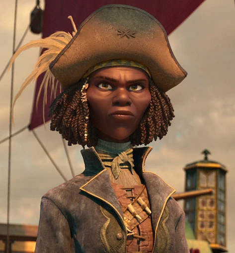 Sarah Sharpe | Netflix Wiki | Fandom