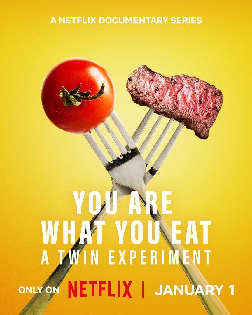 You Are What You Eat: A Twin Experiment | Netflix Wiki | Fandom You Are What You Eat: A Twin Experiment | Netflix Wiki | Fandom