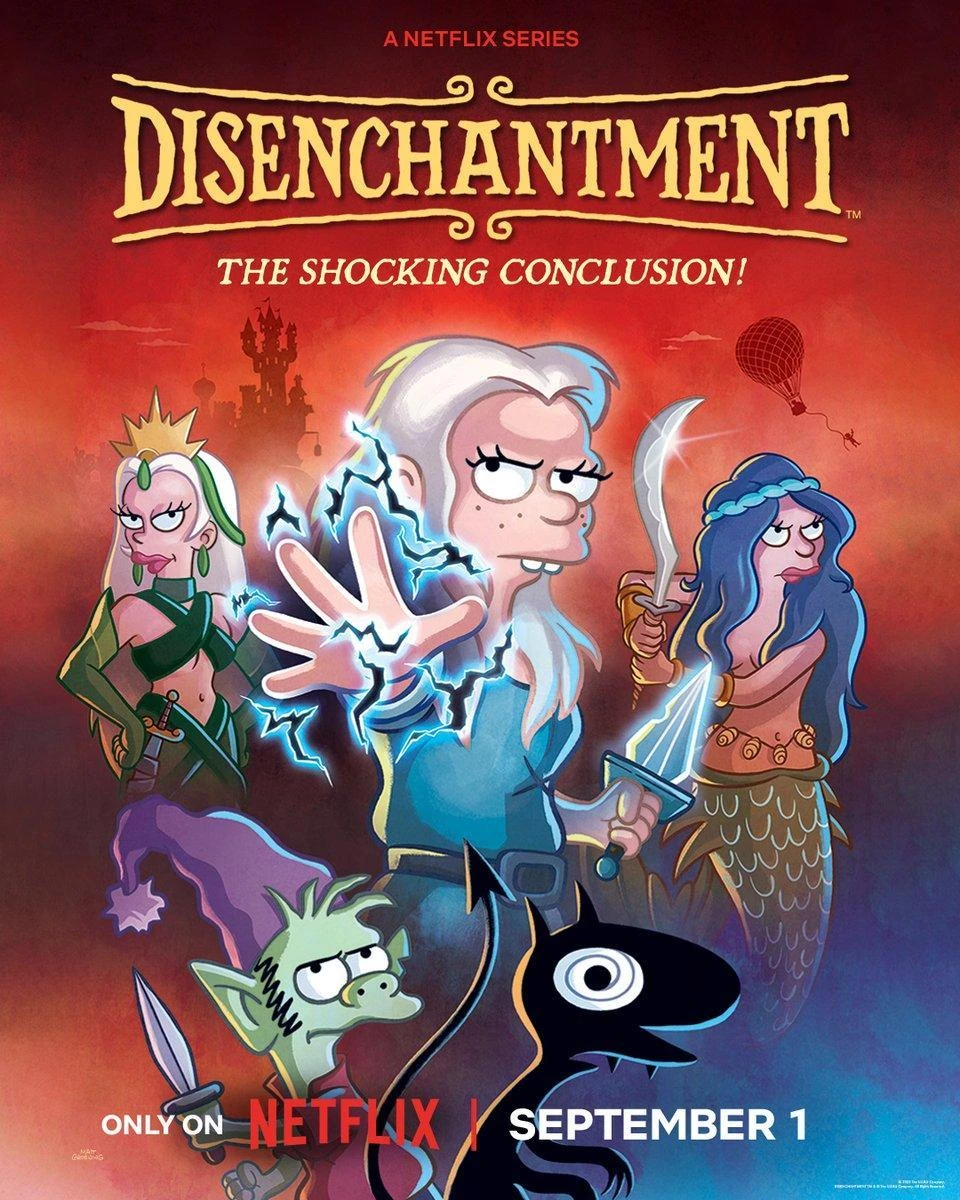 Disenchantment | Netflix Wiki | Fandom