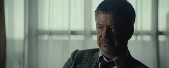 Commander Kruger | Netflix Wiki | Fandom