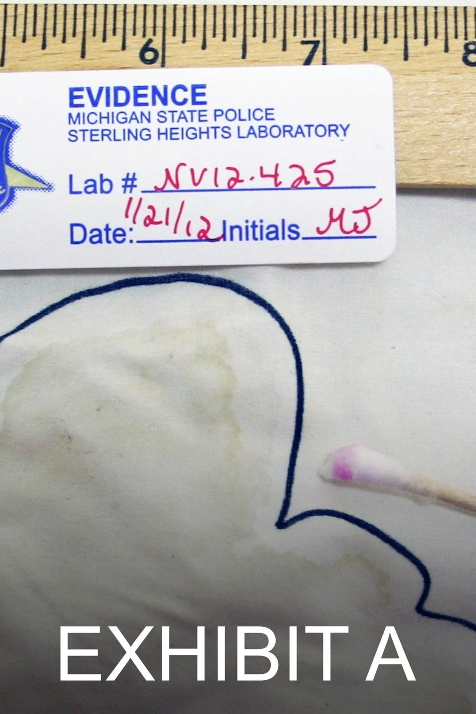 Exhibit A | Netflix Wiki | Fandom