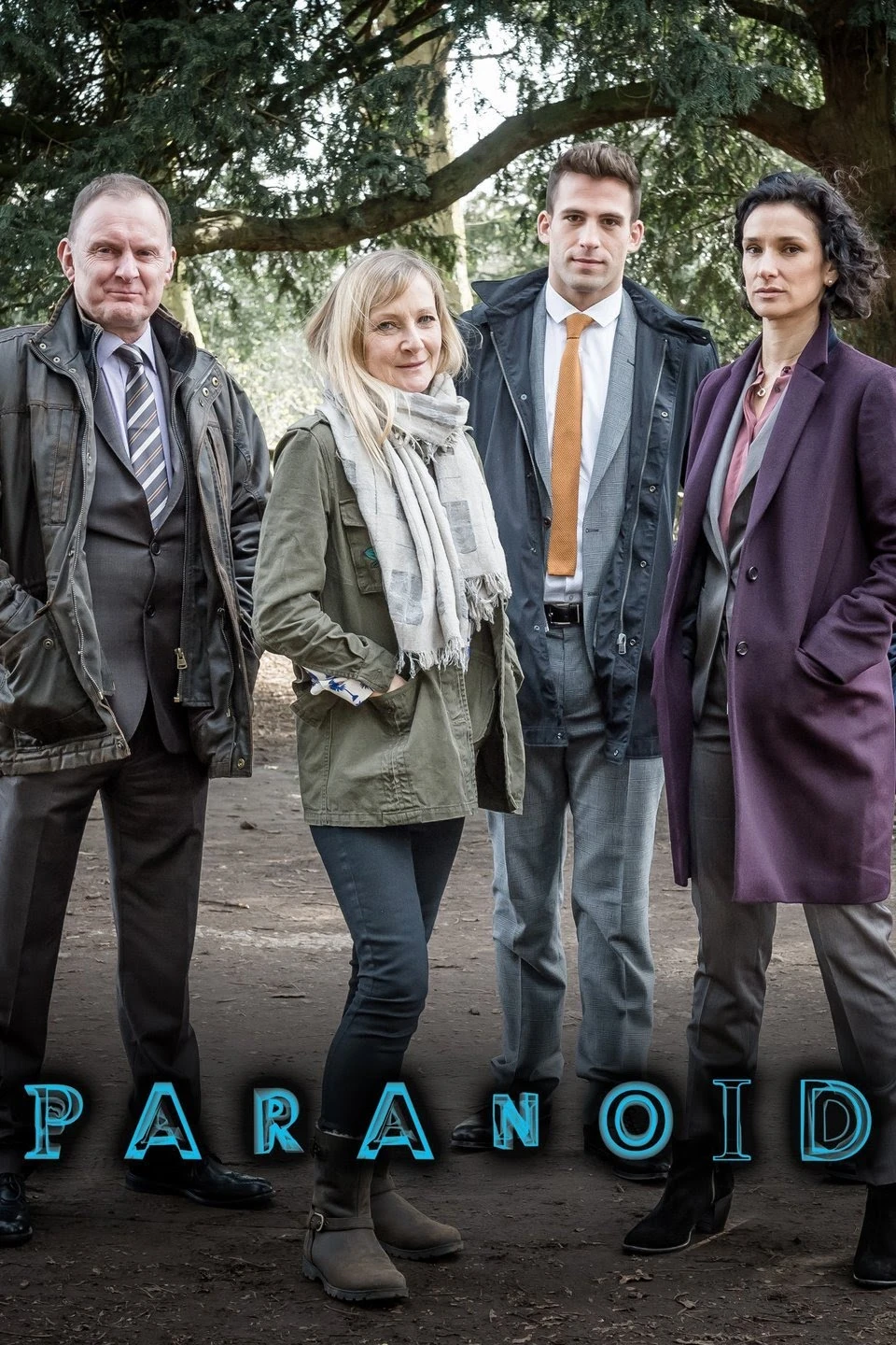 Paranoid | Netflix Wiki | Fandom