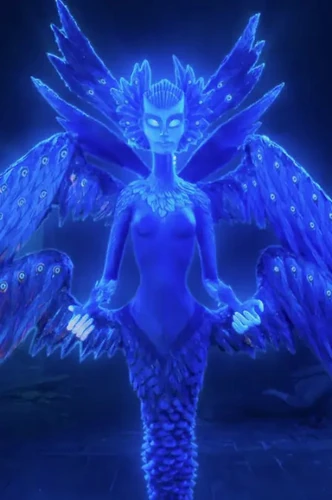 Wood Sprite | Netflix Wiki | Fandom