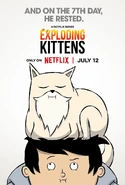 Exploding Kittens | Netflix Wiki | Fandom