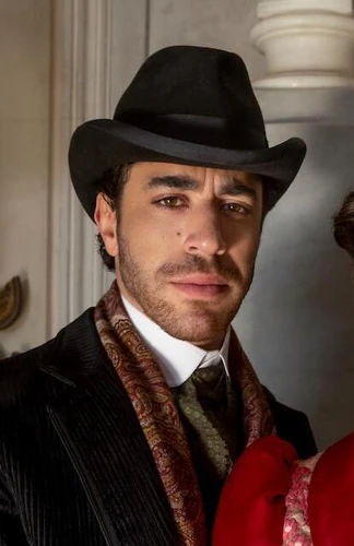 Jacopo Barberis | Netflix Wiki | Fandom