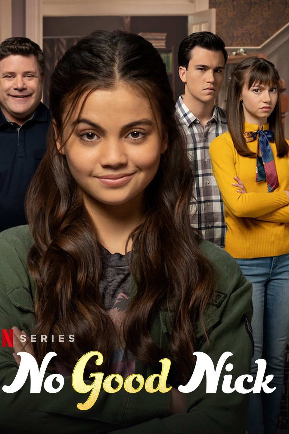 No Good Nick Netflix Wiki Fandom