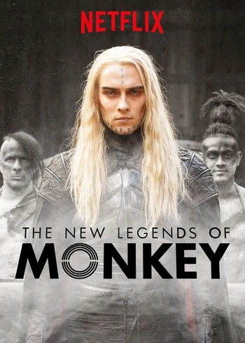 The New Legends of Monkey | Netflix Wiki | Fandom