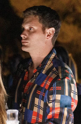 Orson Schnede Iturralde | Netflix Wiki | Fandom