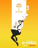 Q-Force | Netflix Wiki | Fandom