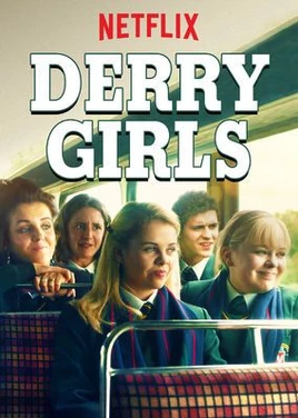 Derry Girls | Netflix Wiki | Fandom