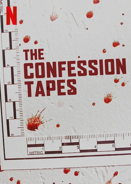 The Confession Tapes | Netflix Wiki | Fandom