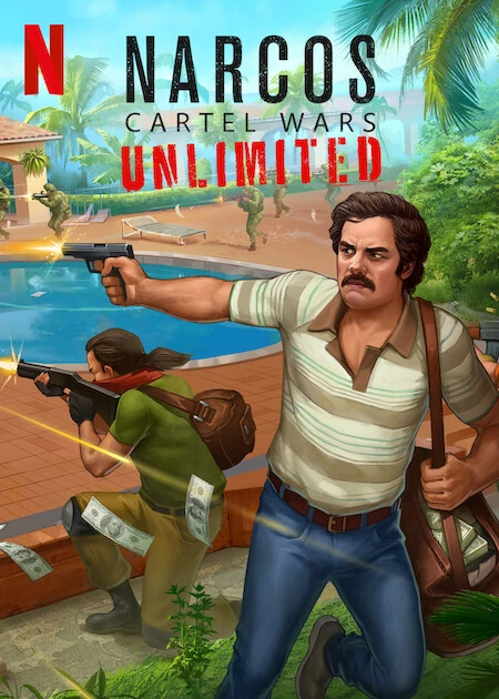 Narcos: Cartel Wars Unlimited | Netflix Wiki | Fandom