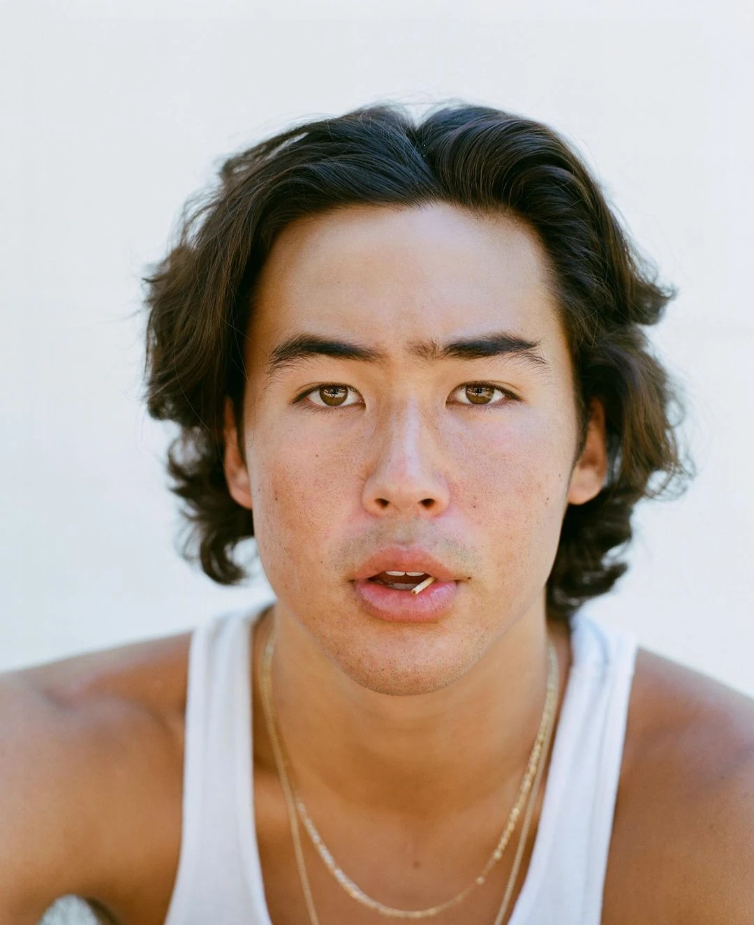Nico Hiraga | Netflix Wiki | Fandom