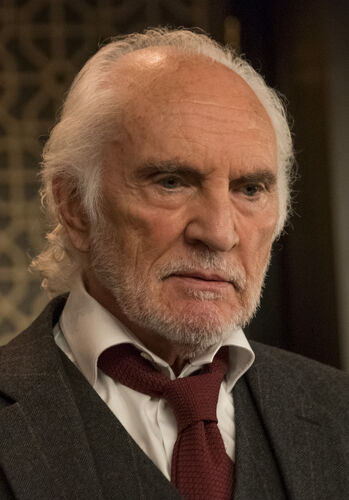 Malcolm Quince | Netflix Wiki | Fandom