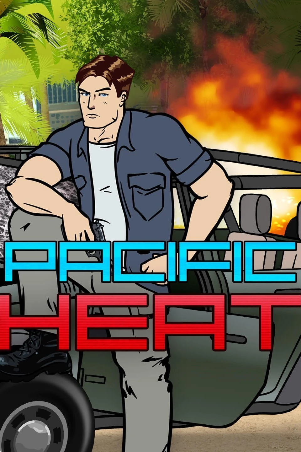 Pacific Heat | Netflix Wiki | Fandom