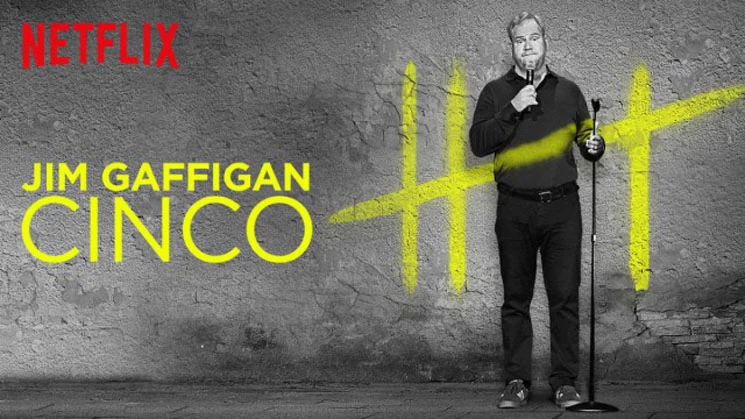 Jim Gaffigan: Cinco | Netflix Wiki | Fandom