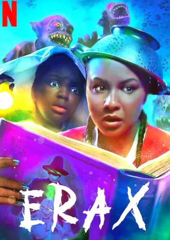 Erax | Netflix Wiki | Fandom