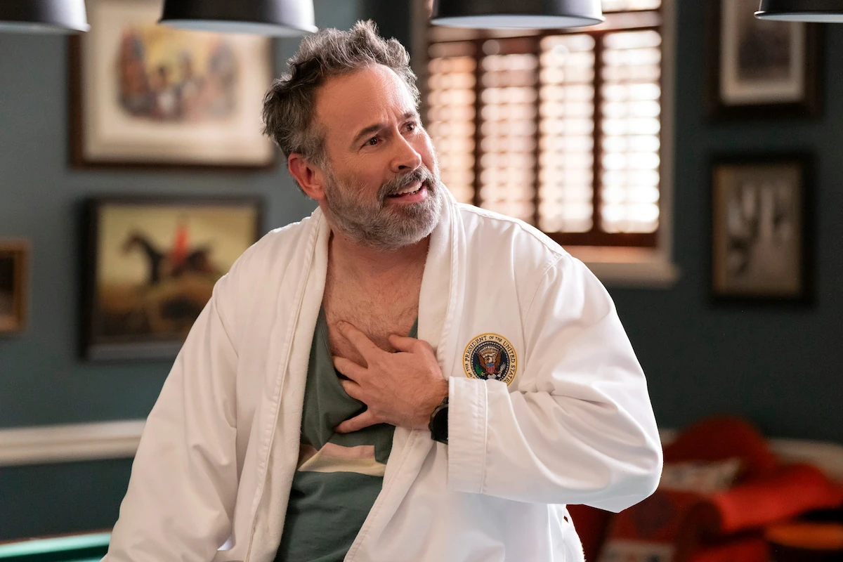 Tripp Morgan | Netflix Wiki | Fandom