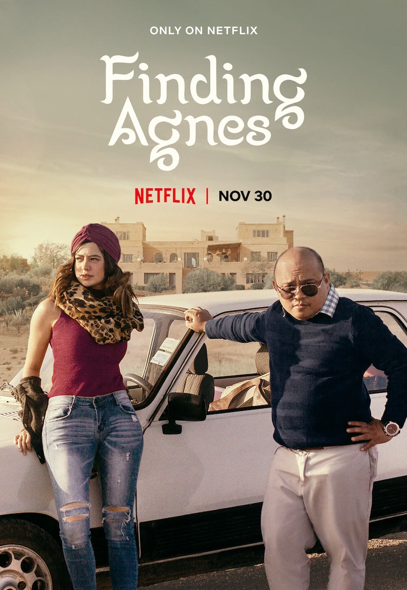 Finding Agnes | Netflix Wiki | Fandom