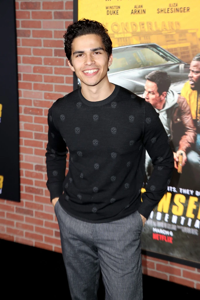 Alex Aiono | Netflix Wiki | Fandom