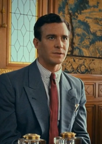 Harry Bingham | Netflix Wiki | Fandom