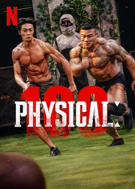 Physical: 100 | Netflix Wiki | Fandom