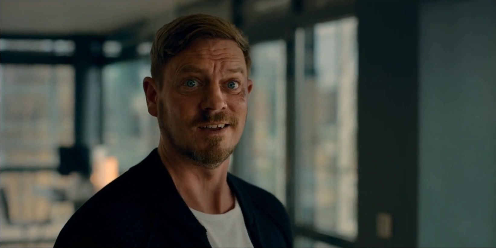 Joe Armstrong Actor