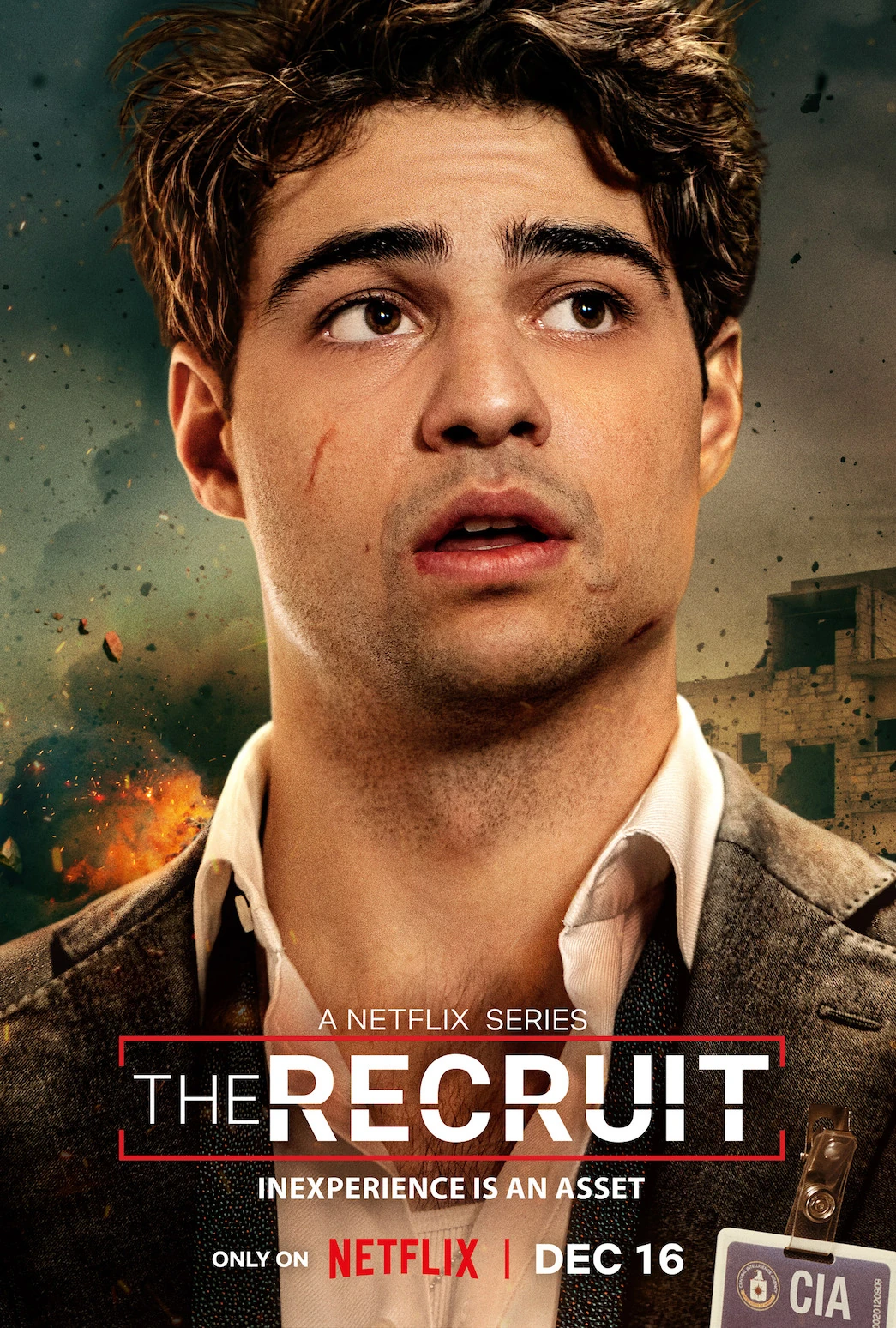 The Recruit | Netflix Wiki | Fandom
