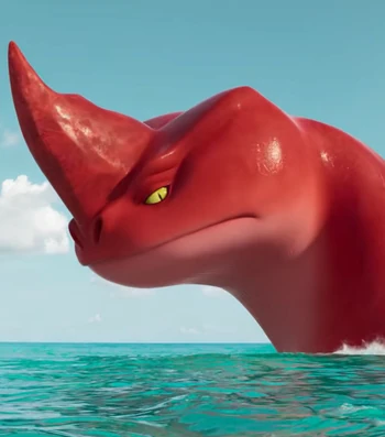 The Red Bluster | Netflix Wiki | Fandom