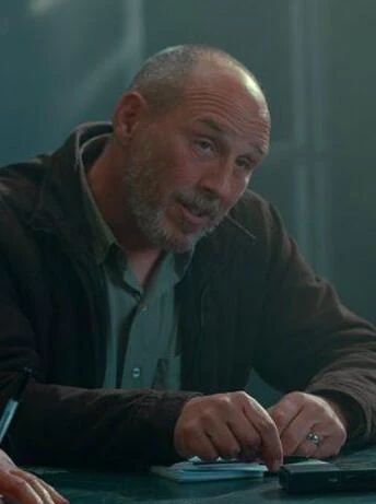 Detective Morkel | Netflix Wiki | Fandom