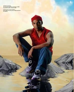 Haroun Fall | Netflix Wiki | Fandom