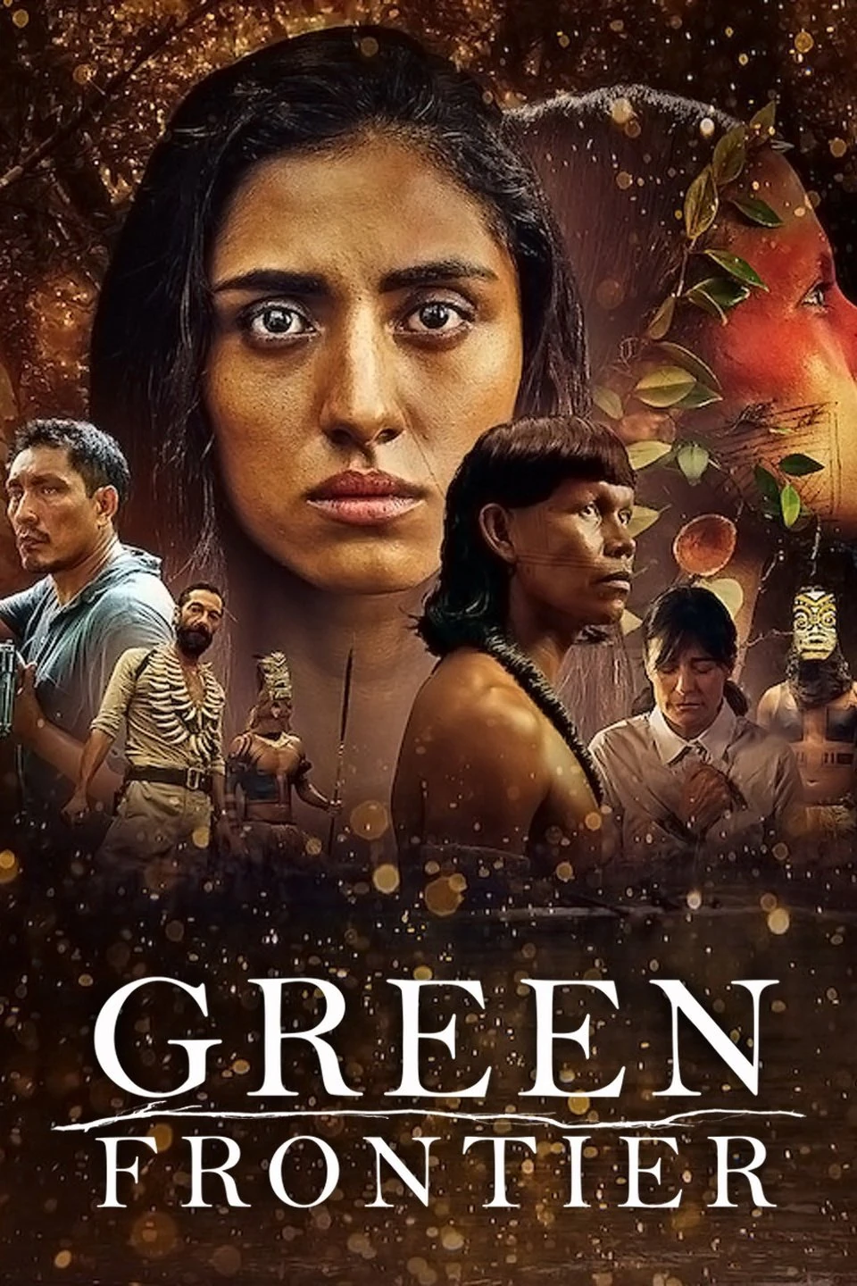 Green Frontier | Netflix Wiki | Fandom