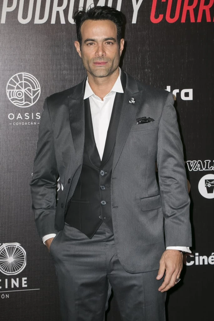 Luis Roberto Guzmán | Netflix Wiki | Fandom