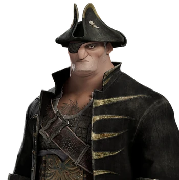 Captain Crow | Netflix Wiki | Fandom