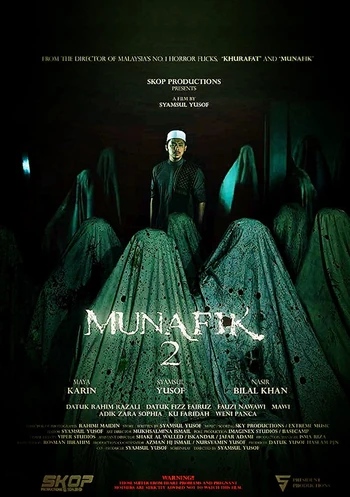Munafik 2 | Netflix Wiki | Fandom