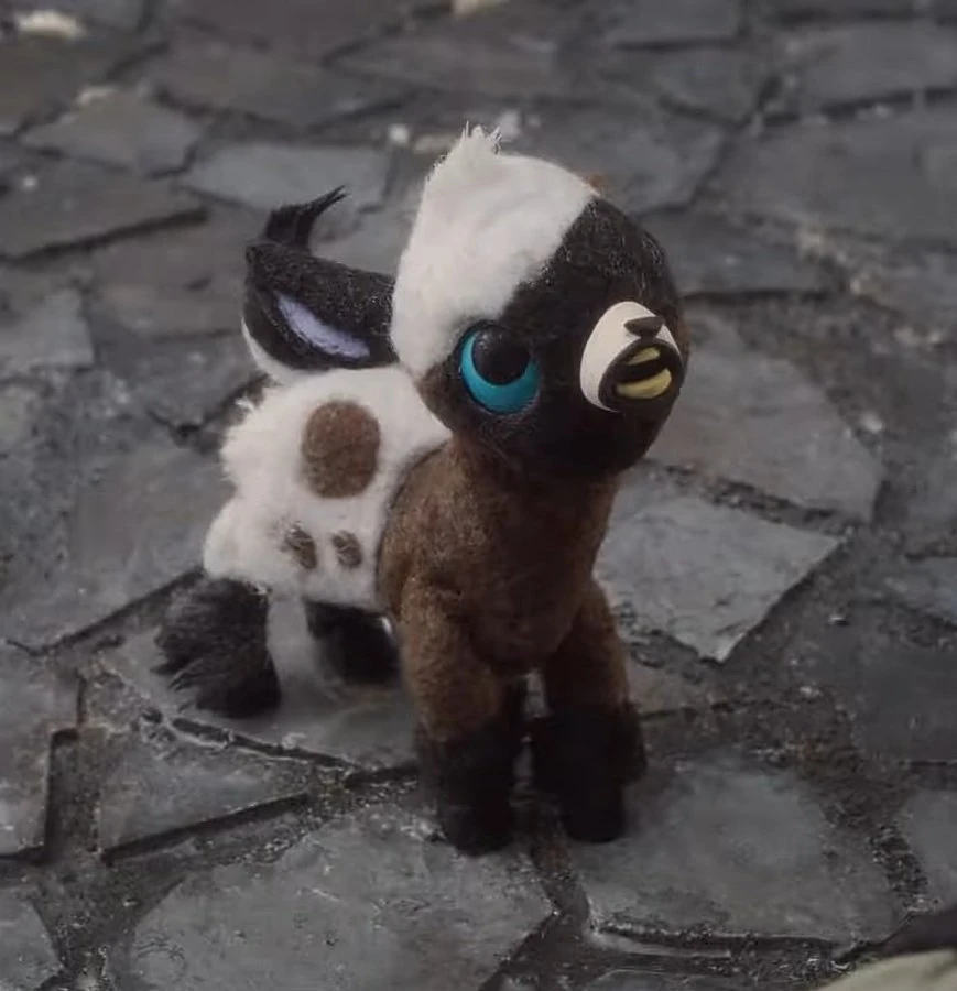 Gabby Goat | Netflix Wiki | Fandom