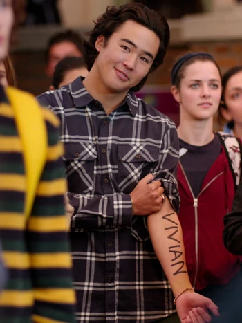 Seth Acosta | Netflix Wiki | Fandom