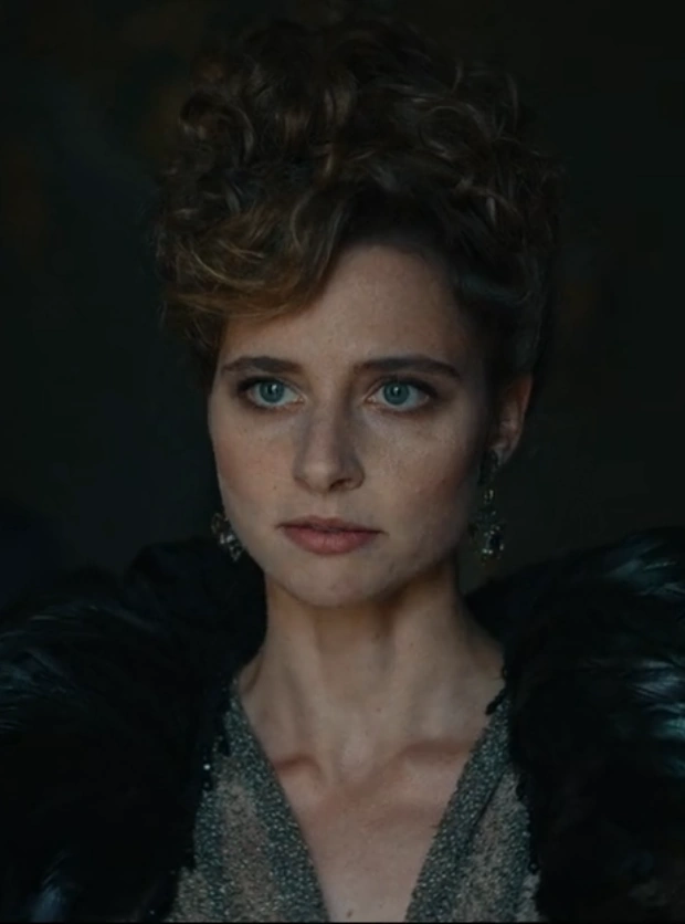 Countess Louise Gundemann | Netflix Wiki | Fandom