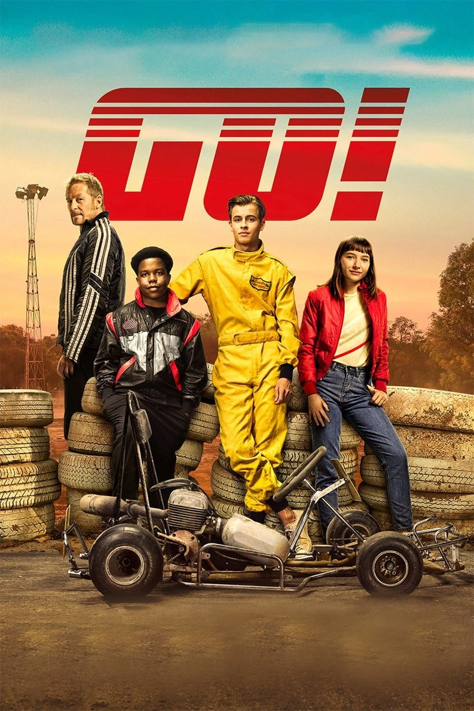 Go Karts | Netflix Wiki | Fandom