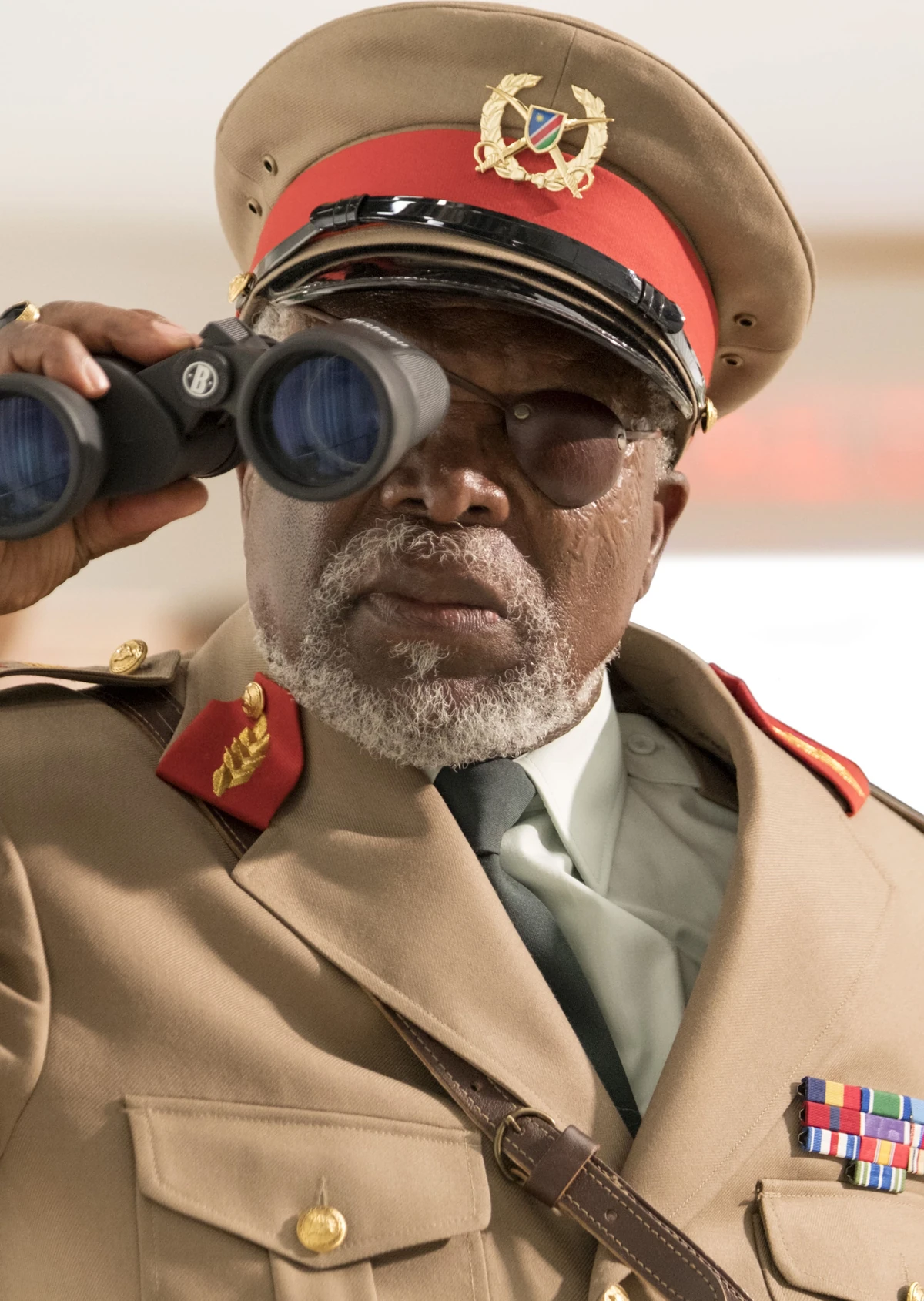 Charles Ulenga | Netflix Wiki | Fandom