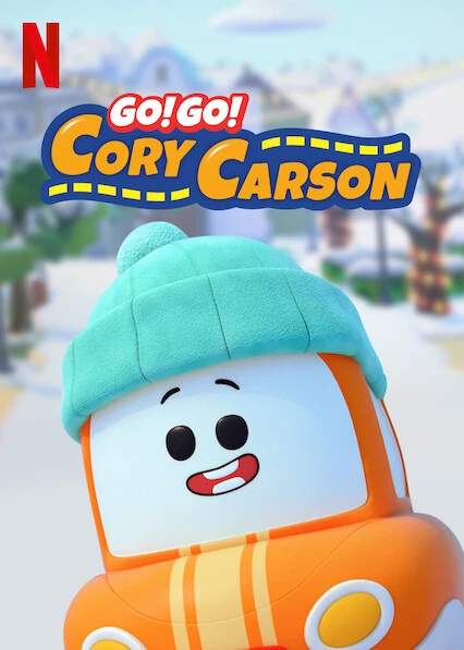 Go! Go! Cory Carson | Netflix Wiki | Fandom