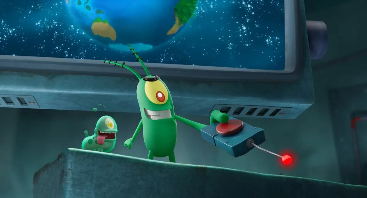 Plankton: The Movie | Netflix Wiki | Fandom