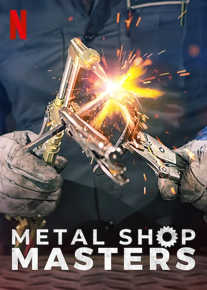 Metal Shop Masters | Netflix Wiki | Fandom