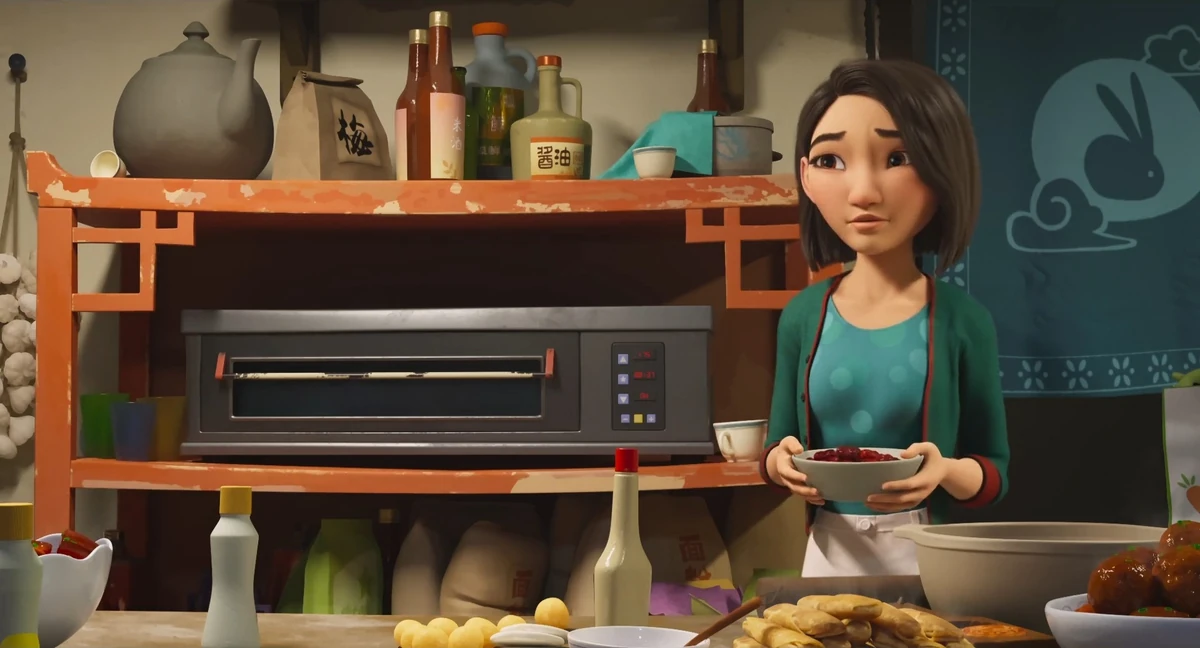 Mrs. Zhong | Netflix Wiki | Fandom
