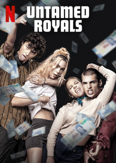 Untamed Royals | Netflix Wiki | Fandom