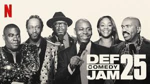 Def Comedy Jam 25 | Netflix Wiki | Fandom