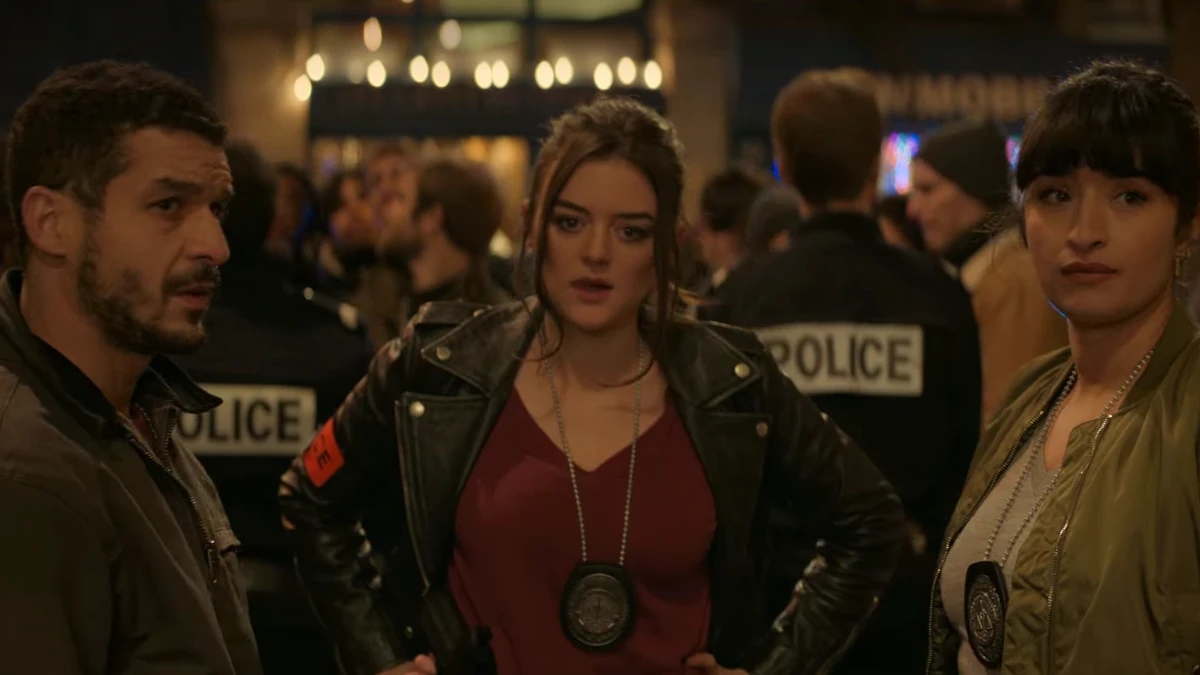 Chapter 2 | Netflix Wiki | Fandom