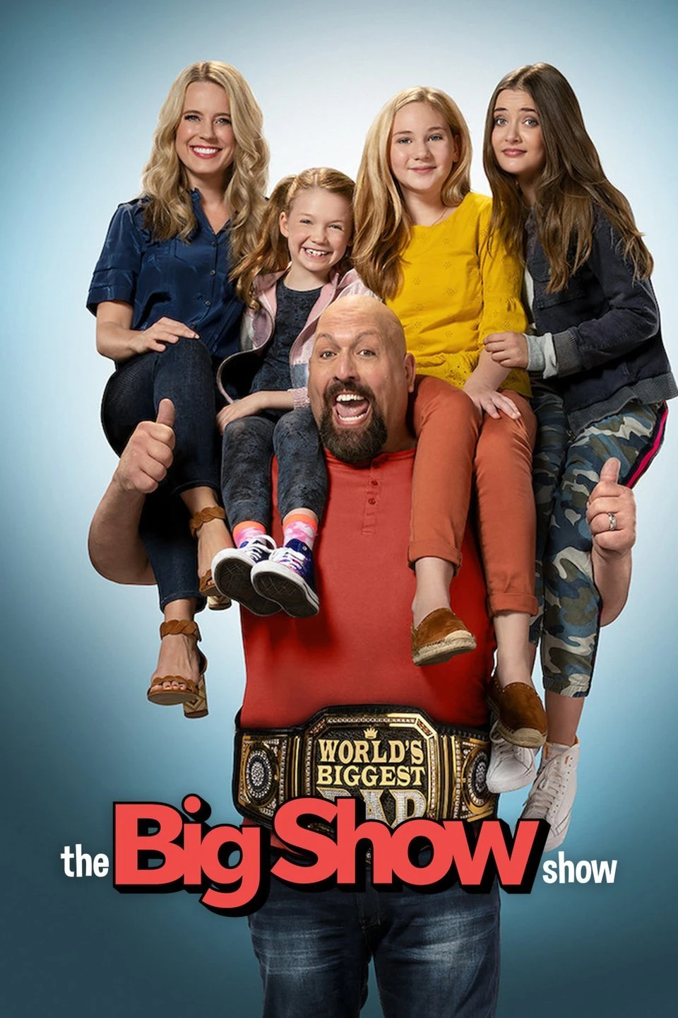 Big Show As A Child