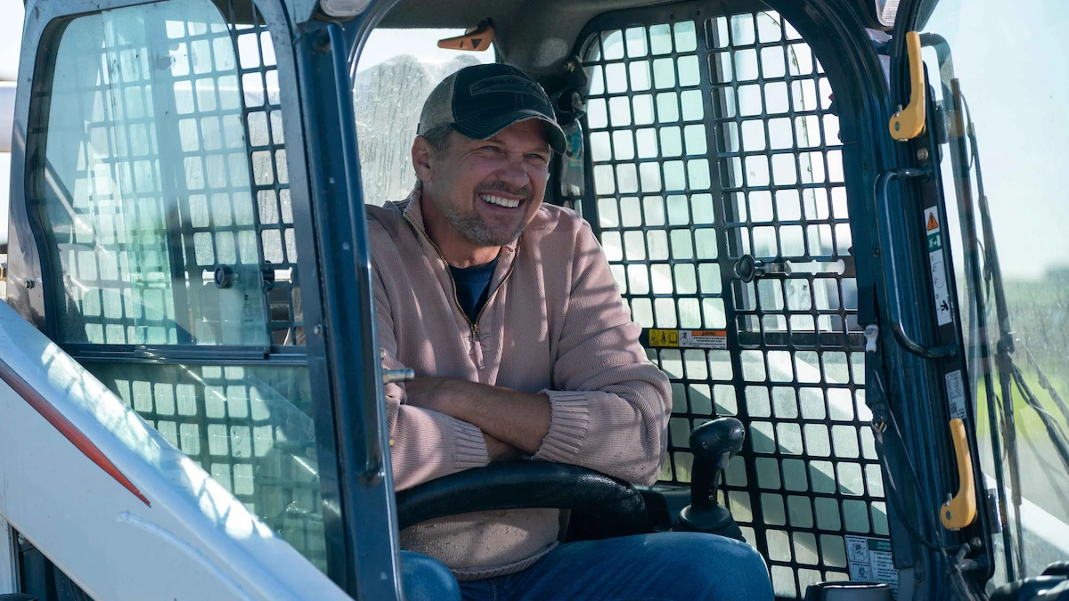 George Walter | Netflix Wiki | Fandom